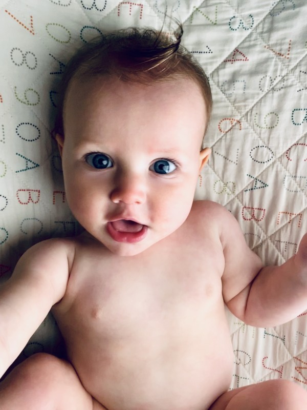 A good baby | TODAY.com