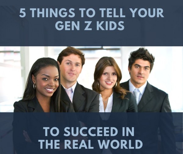 5 Ways To Help Your Gen Z Kids Succeed | TODAY.com
